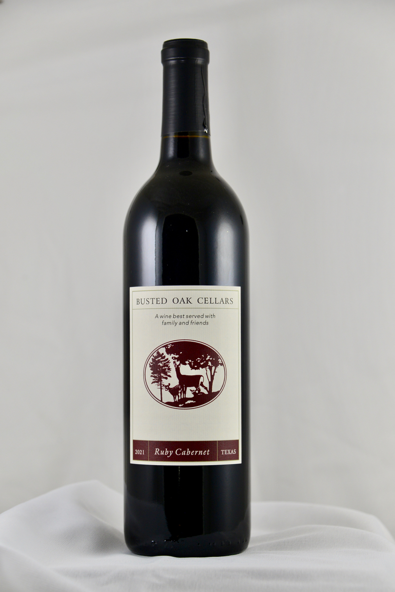 Wines – Busted Oak Cellars
