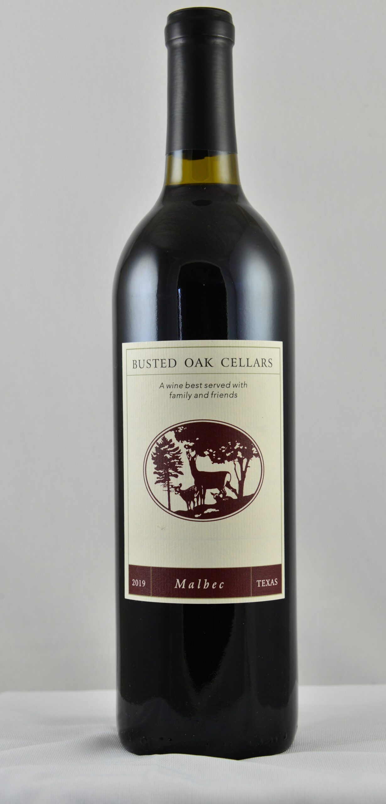Wines – Busted Oak Cellars