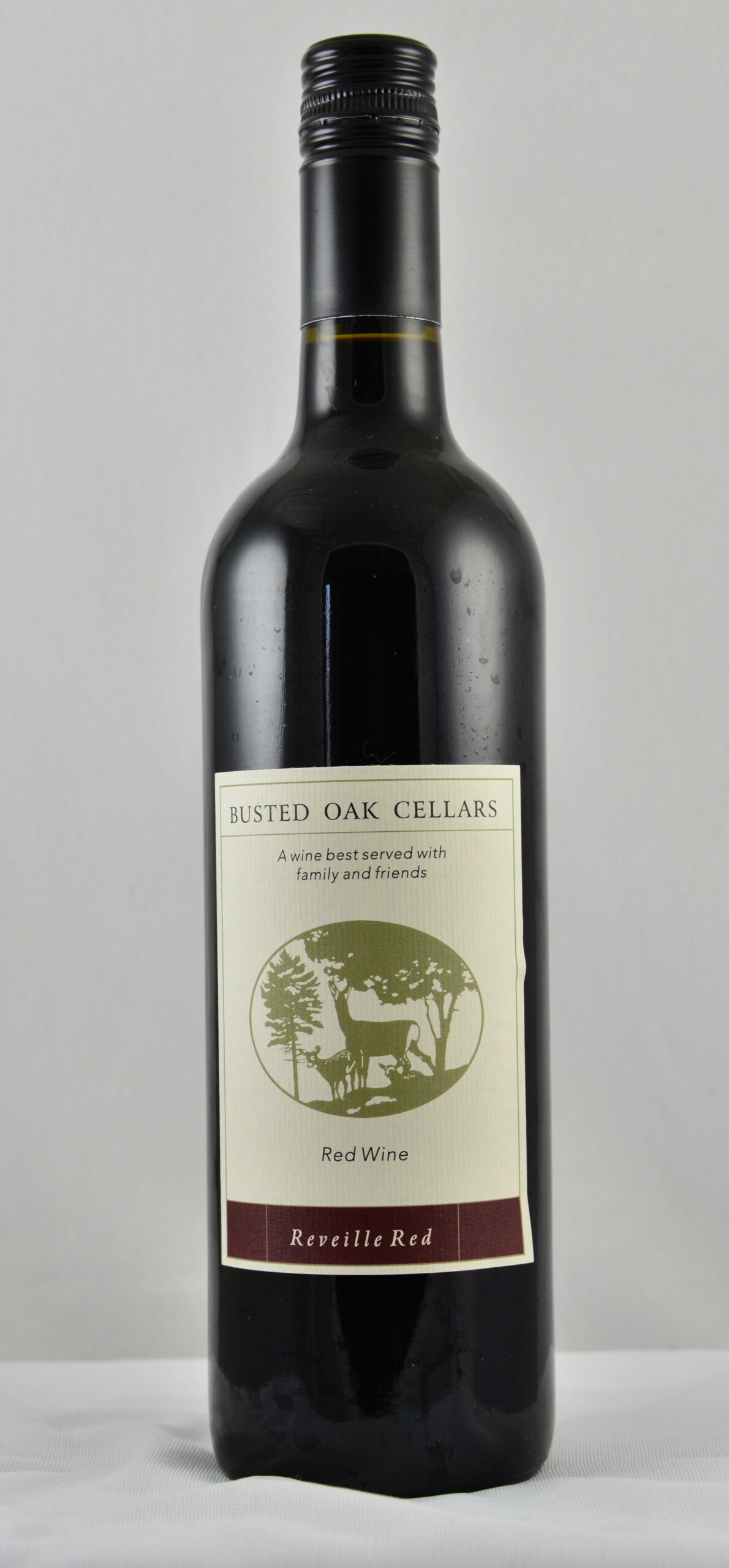 Wines – Busted Oak Cellars