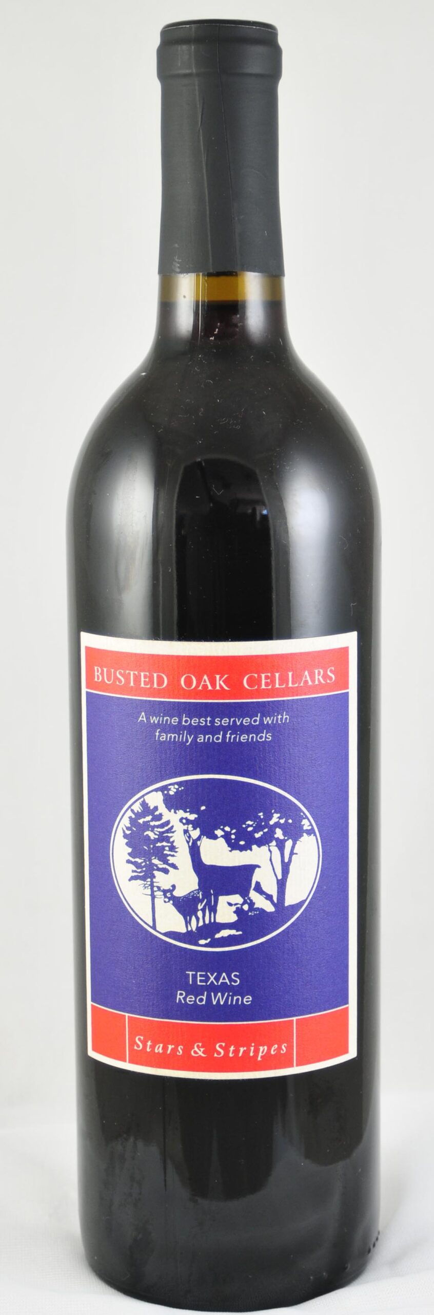 Wines – Busted Oak Cellars